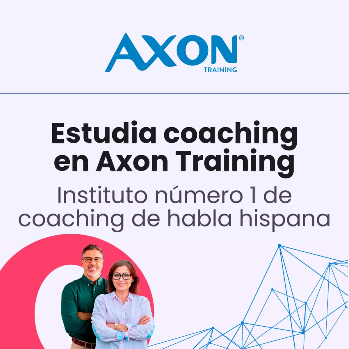 Estudia Cursos y Carreras de Coaching en Axon Training