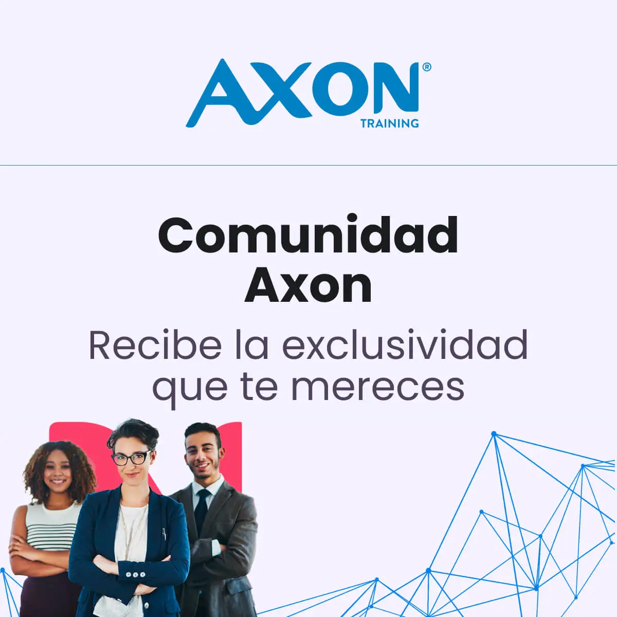 Comunidad de Alumnos - Axon Training